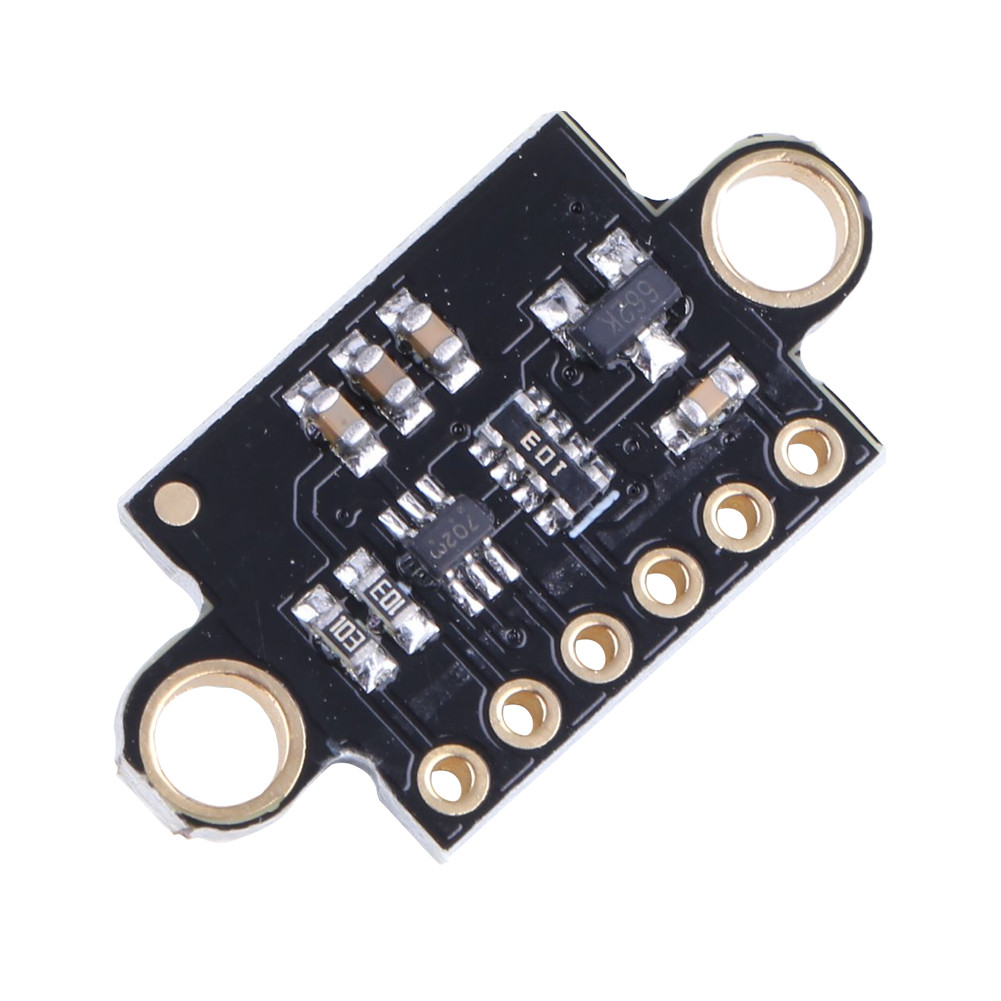 VL53L1X Laser Ranging Flight Time Sensor Module Distance 400cm ...