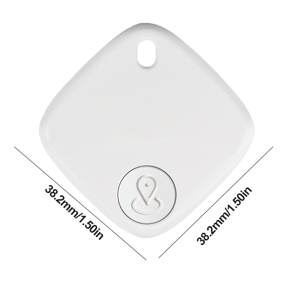 Smart GPS Tracker Bluetooth-Compatible Anti Lost Reminder Work with ...