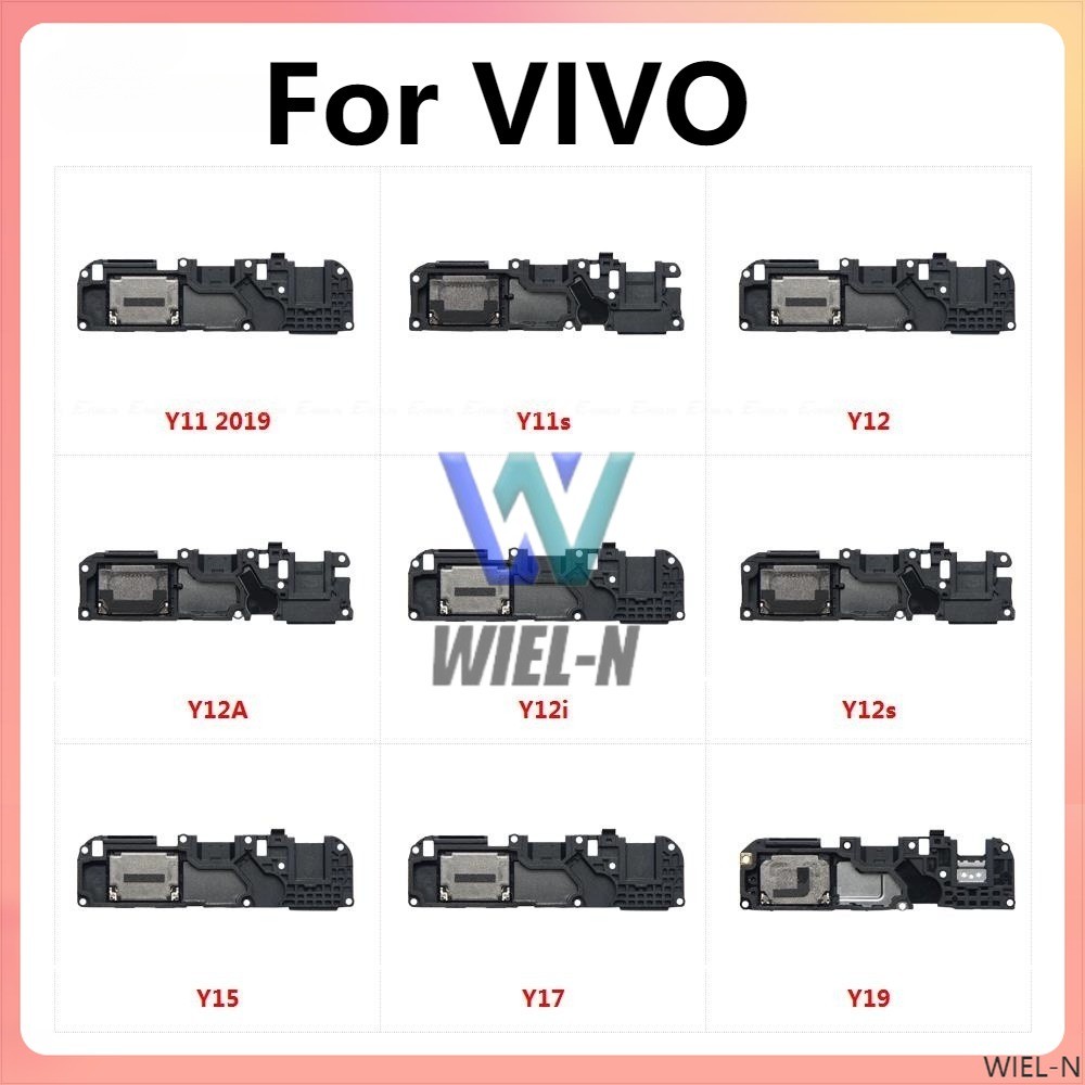For Vivo Y11 Y11s Y12 Y12A Y12i Y15 Y17 Y19 Y20 Back Bottom Buzzer Ring ...
