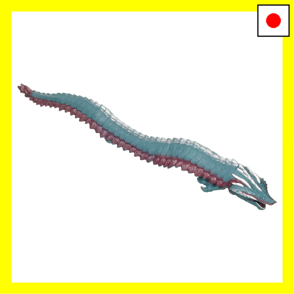 Movie Monster Series Manda-Godzilla S.P- | Shopee Philippines