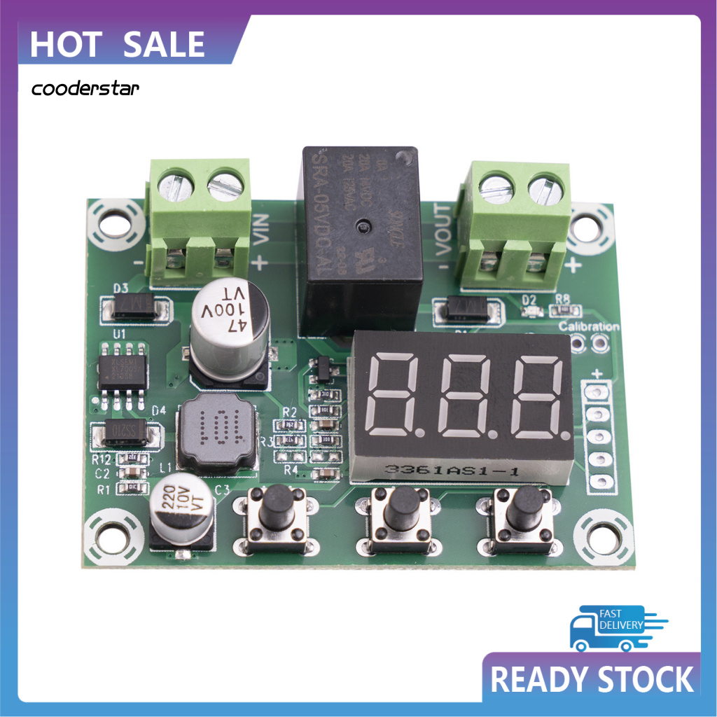 COOD Simple Installation Voltage Protection Module Factory Accessories ...