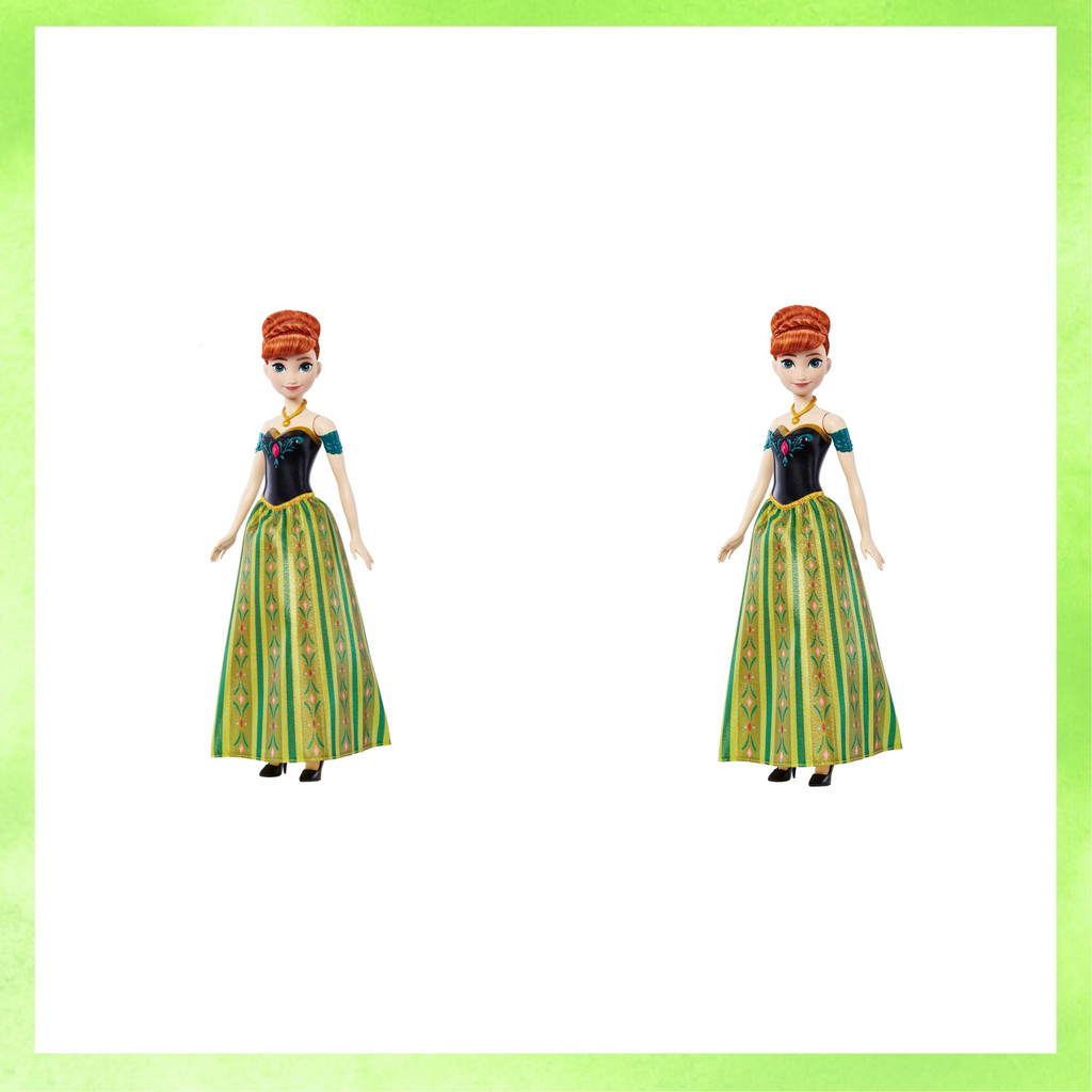 Disney/Frozen Anna (Singing fun! Doll) [Dress-up doll/doll] [3 years ...