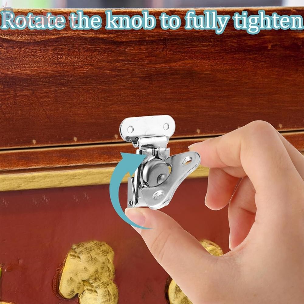 Butterfly Latch Compact And User-Friendly High Load Capacity High ...