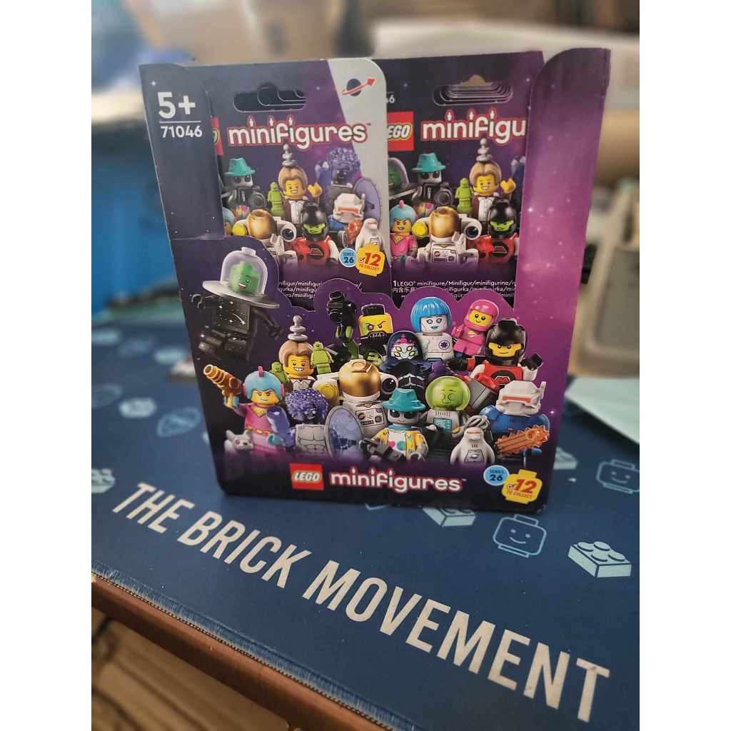 LEGO® Collectible Minifigure Series 26: Single Character Minifigure ...