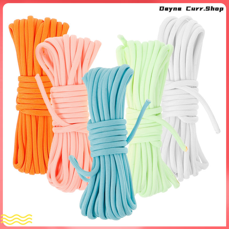 Camping Reflective Tent Cord Canopy Rope Outdoor Binding Fixed Wind ...