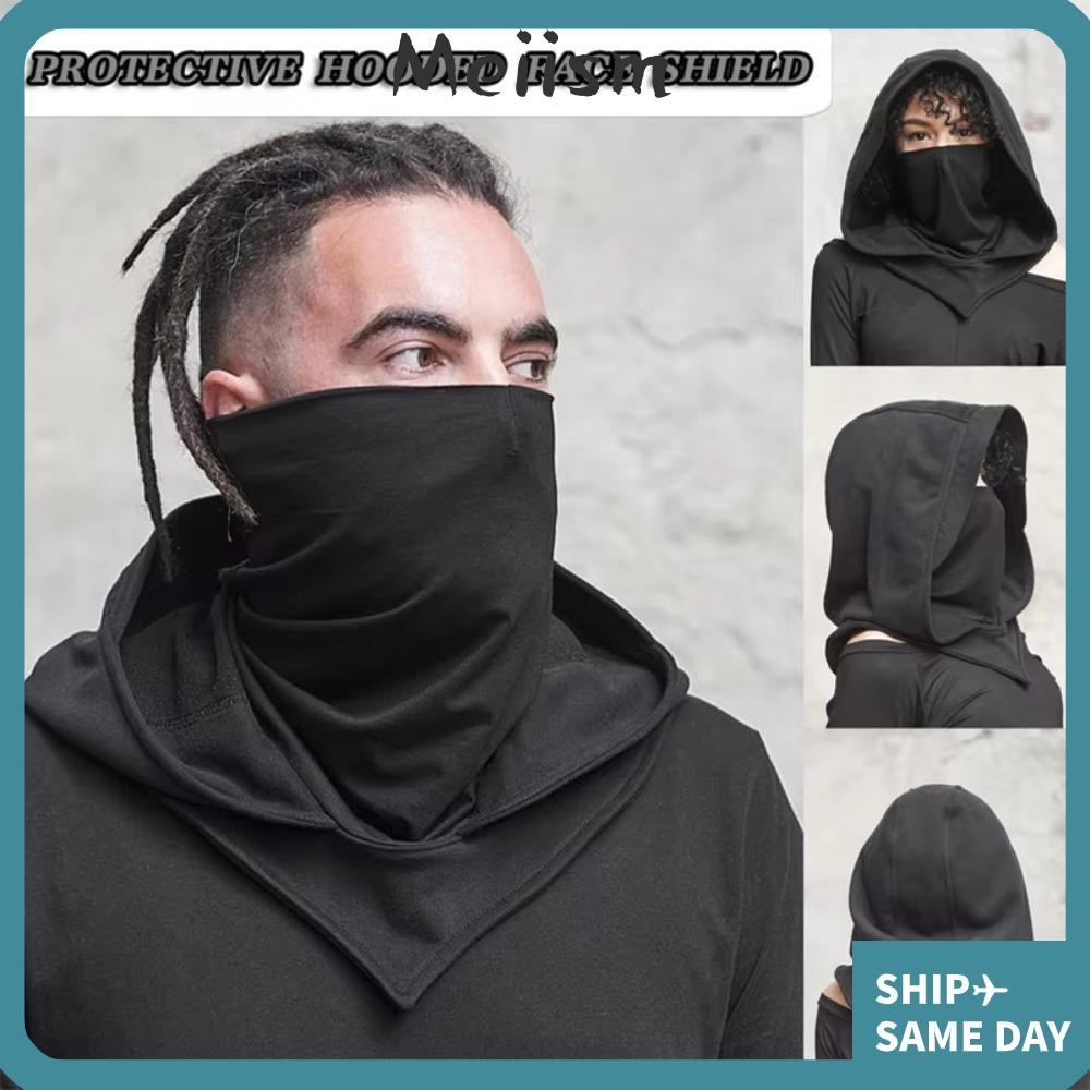 MEIISM Halloween Costumes, One Size Black Medieval Hat, Unisex Gothic ...