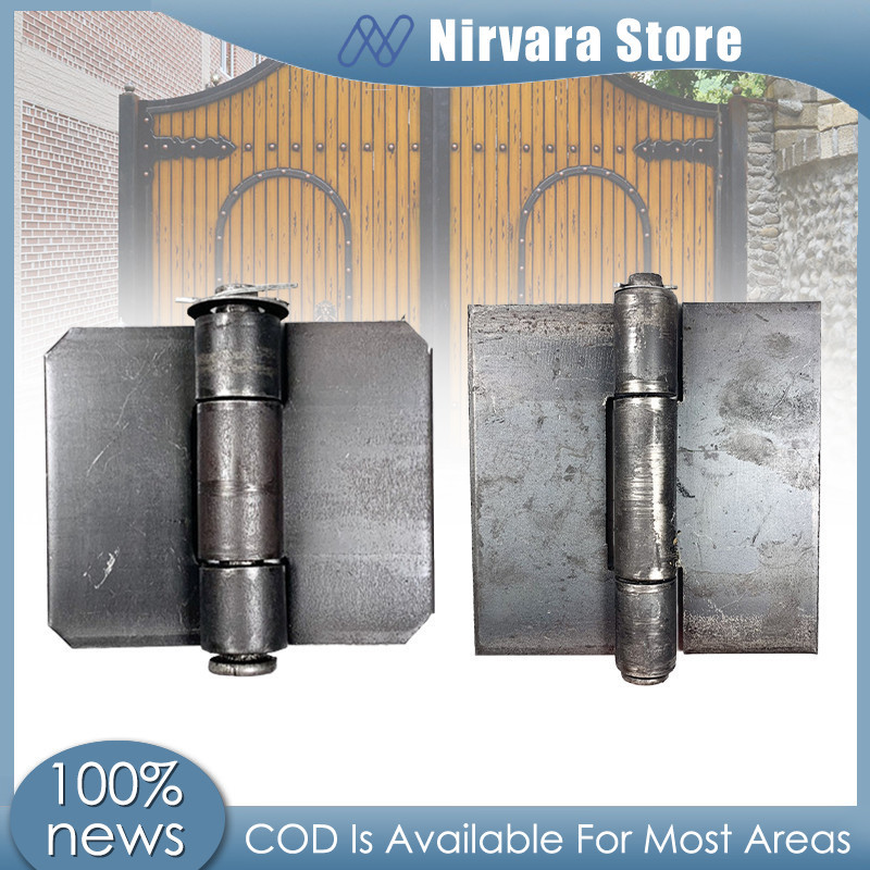 3/4 inches Welding Gate Hinge Truck Tank Flag Hinges Heavy Duty Hinges ...