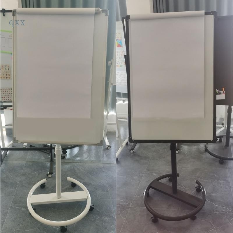 CH*【READY STOCK】 Rolling Whiteboard on Wheels 28x40Inch Magnetic ...