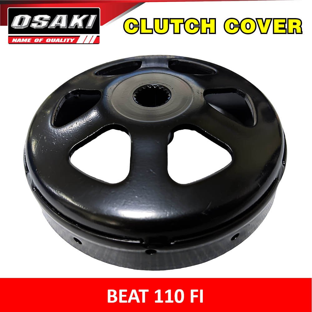 Osaki Beat 110 Fi Cvt Racing Clutch Bell / Cover / Housing | Shopee ...