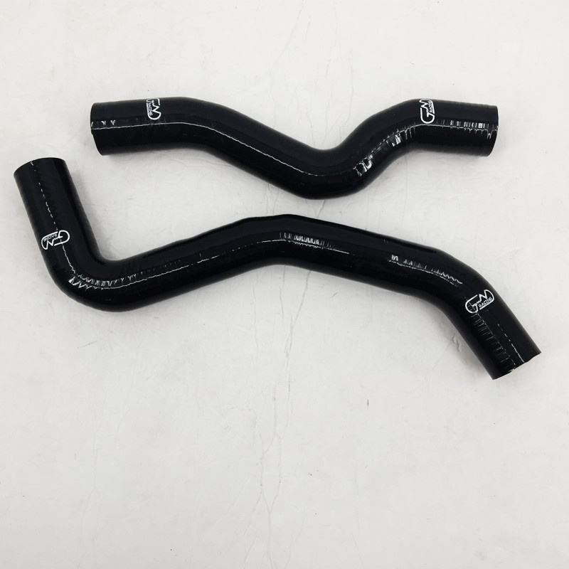 Silicone Radiator Hose Fit For Lancer Evo 6 Cp9a 4g63 Turbo 1996-2001 ...