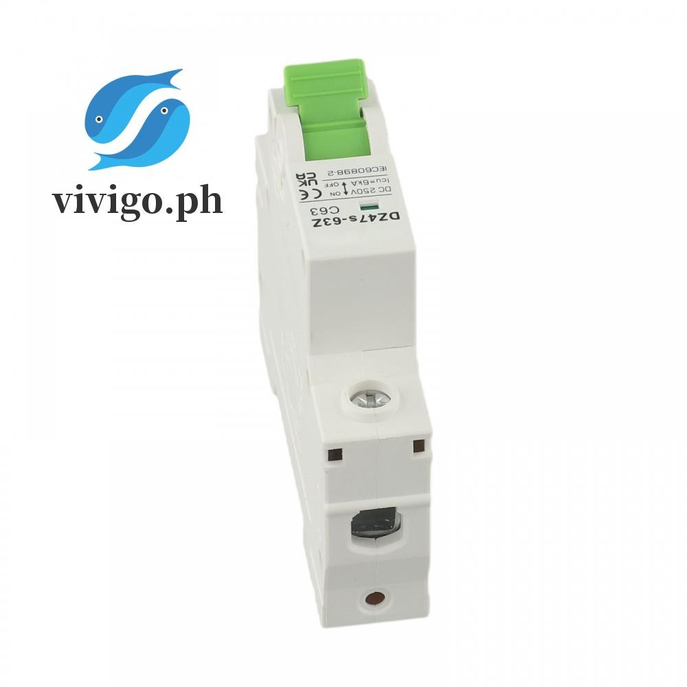 DC Isolator Switch Isolator Switch Photovoltaic Systems Voltage ...