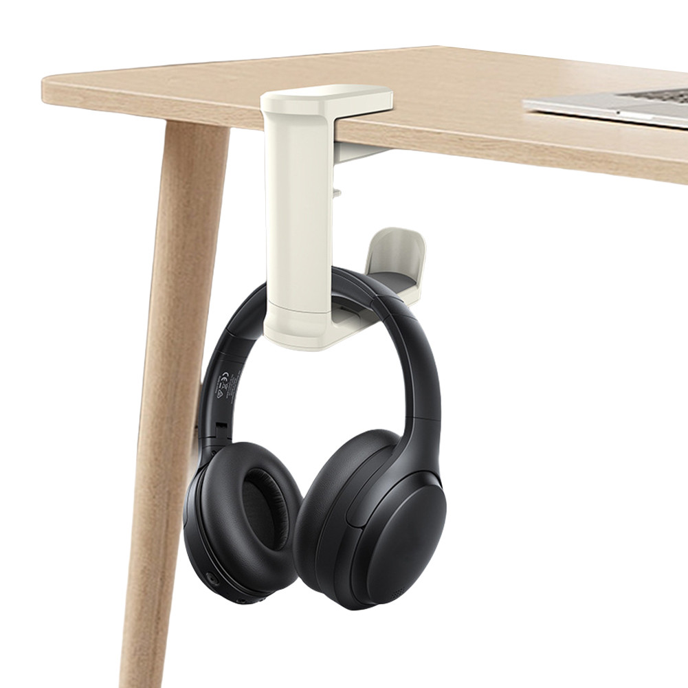 Iodool 【High Quality】 - Under Desk Headset Rack Support Adjustable ...