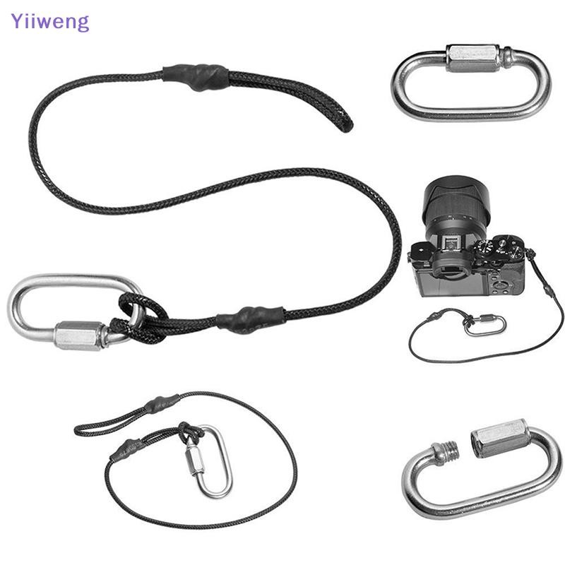 [yiiweng] Camera Tether Safety Strap Camera Accessories Quick Sling ...