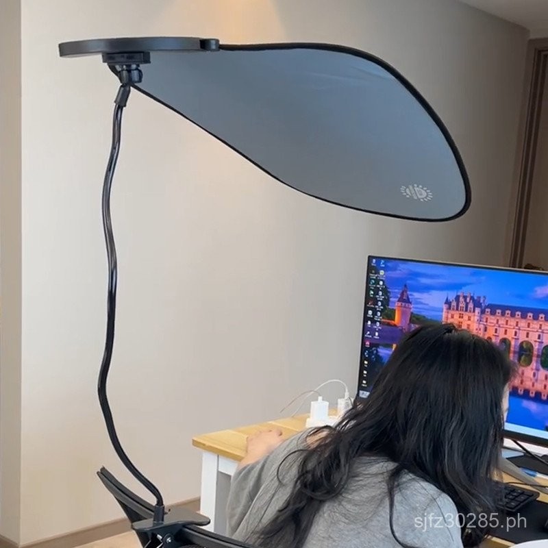 Office Cooling Air Conditioner Anti-Direct Blowing Portable Screen ...