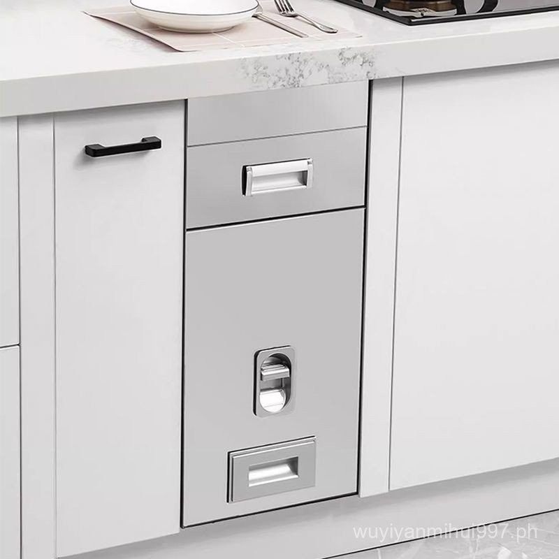 [1137People Collection]Japanese Sakura Built-in Cabinet Color Steel ...