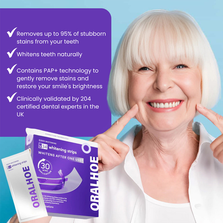 natural fit care sticker Oral Care Patch Continuous use Safe and ...