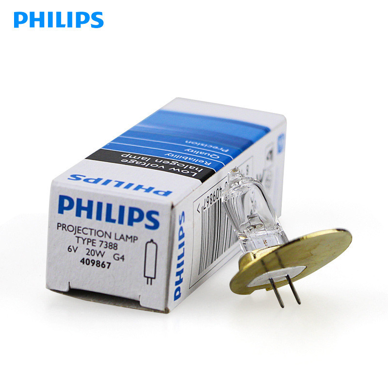 Philips7388 6V20W ophthalmic light bulb TOPCON Slit Lamp Bulb LT03066Bulb7388 Iron Sheet ...