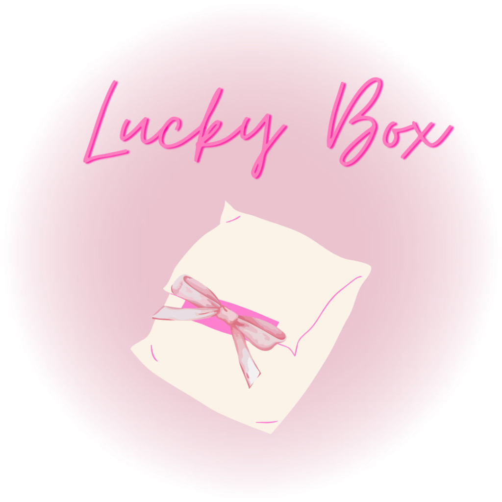 ( OPEN SALE DEAL ) LUCKY KPOP PACKAGING BOX, LUCKY package Pack, Kpop ...