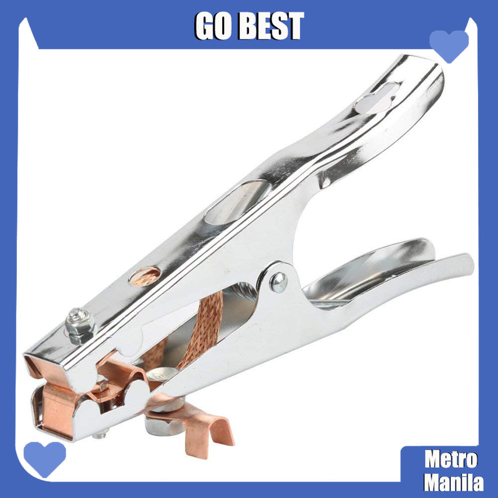 300a/500a/800a Welding Ground Earth Clip Welding Ground Clamp | Shopee ...