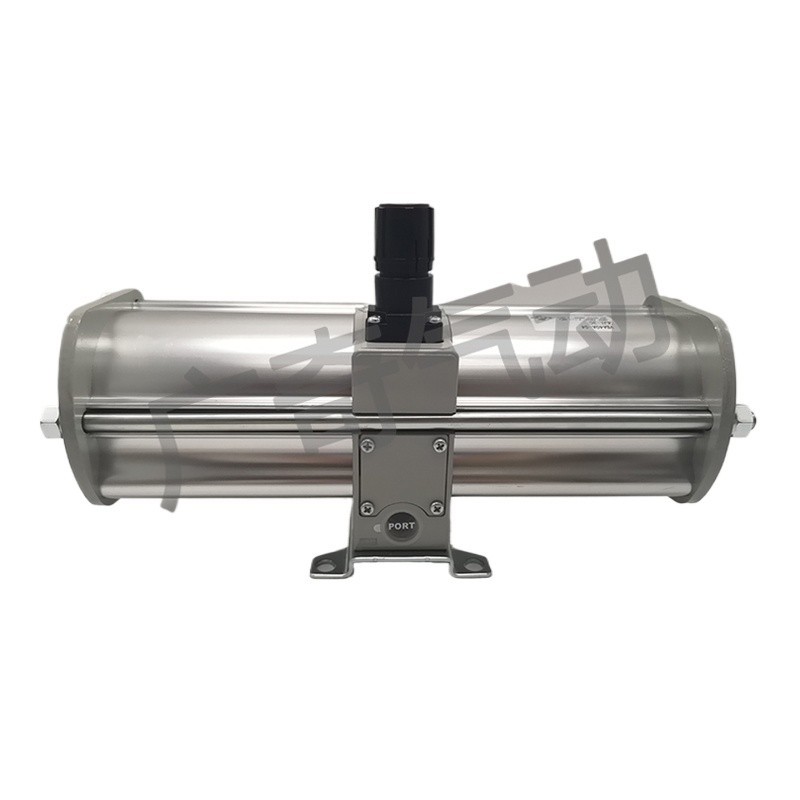 SMC pneumatic booster valve pump cylinder VBA10A/11A/20A/40A/43A-02/03/04GN air storage tank air ...