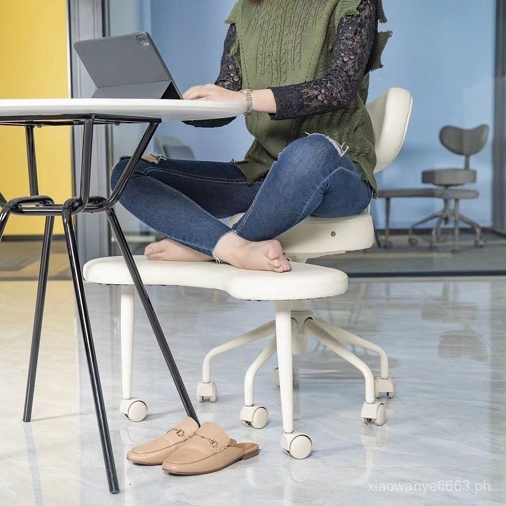 Influencer Monkey Stool Can Bare Leg Sitting Chair Yoga Meditation ...