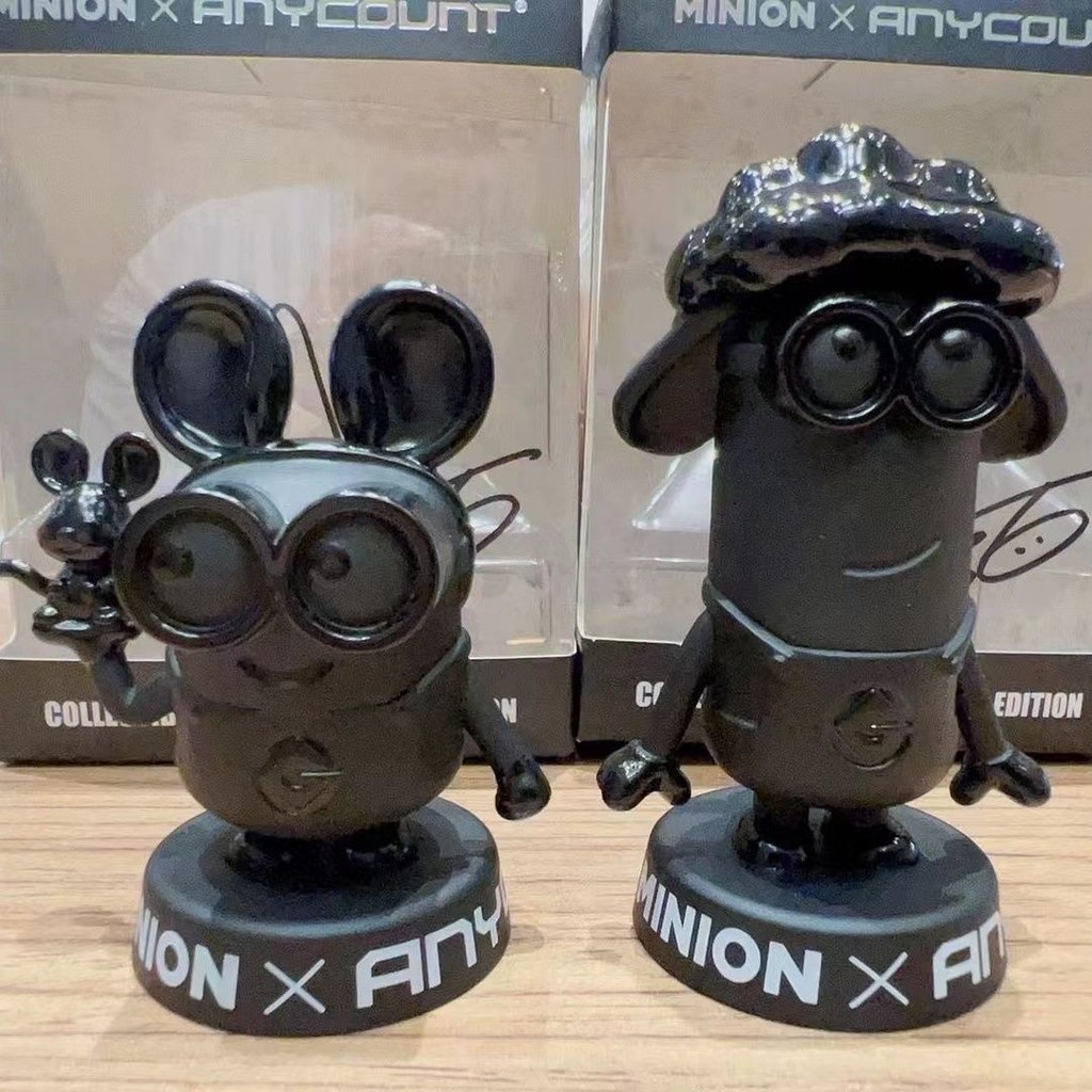Famous Creation Premium X Universal Studios Minions Signature 12 Zodiac ...