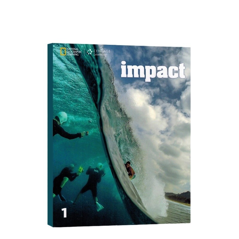 English Original Imported National Geographic Learning Textbook NGL ...