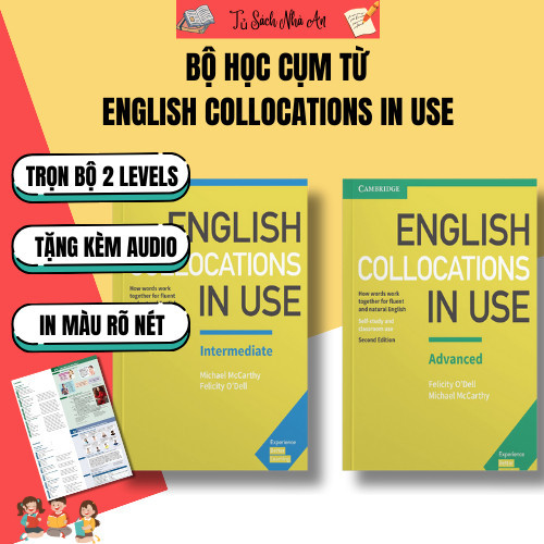 Book - Collocation In Use - Individual books for each level - black and ...