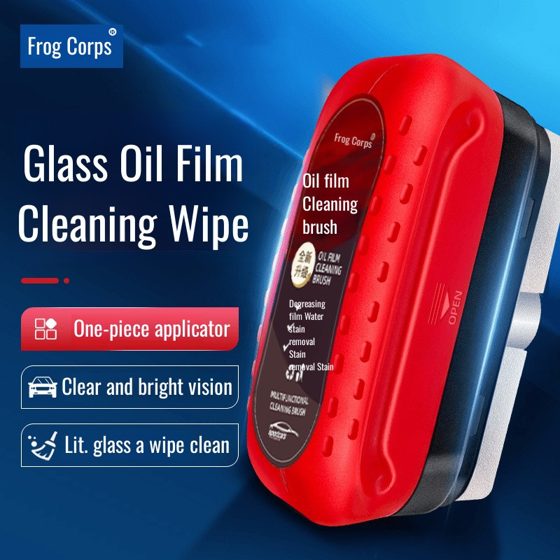 Quick Stain Powerful Auto Interior Glass Cleaner Waterproof Film Car ...