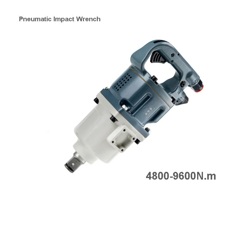 Pneumatic Impact Wrench Industrial-Grade Heavy Wind Guns 4500rpm Air ...