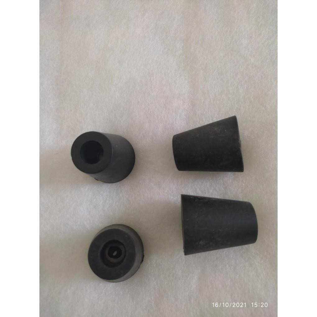 ANTI-VIBRATION AND ANTI-SLIP RUBBER SUB SPEAKER FEET - PRICE FOR 4 PCS ...