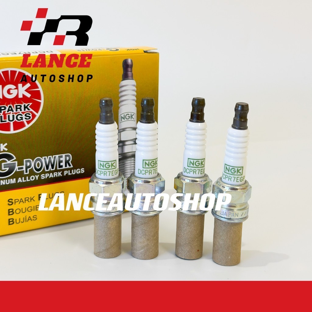 Spark Plug Toyota Avanza/Toyota BB/Chevrolet Spin/Suzuki Alto/Suzuki ...