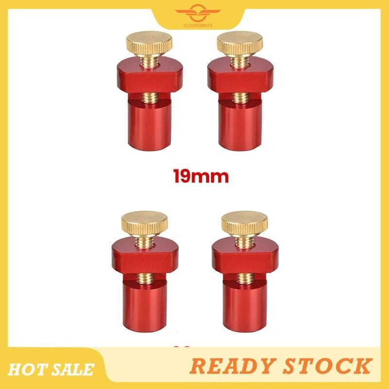 [CloudsMiles] 2Pc Stair Gauges for Conventional Framing Square Stops ...