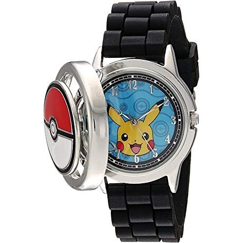 Pokemom Pikachu Watch Pokemon Watch Watch Pokemon Watch Pokemon Quartz ...