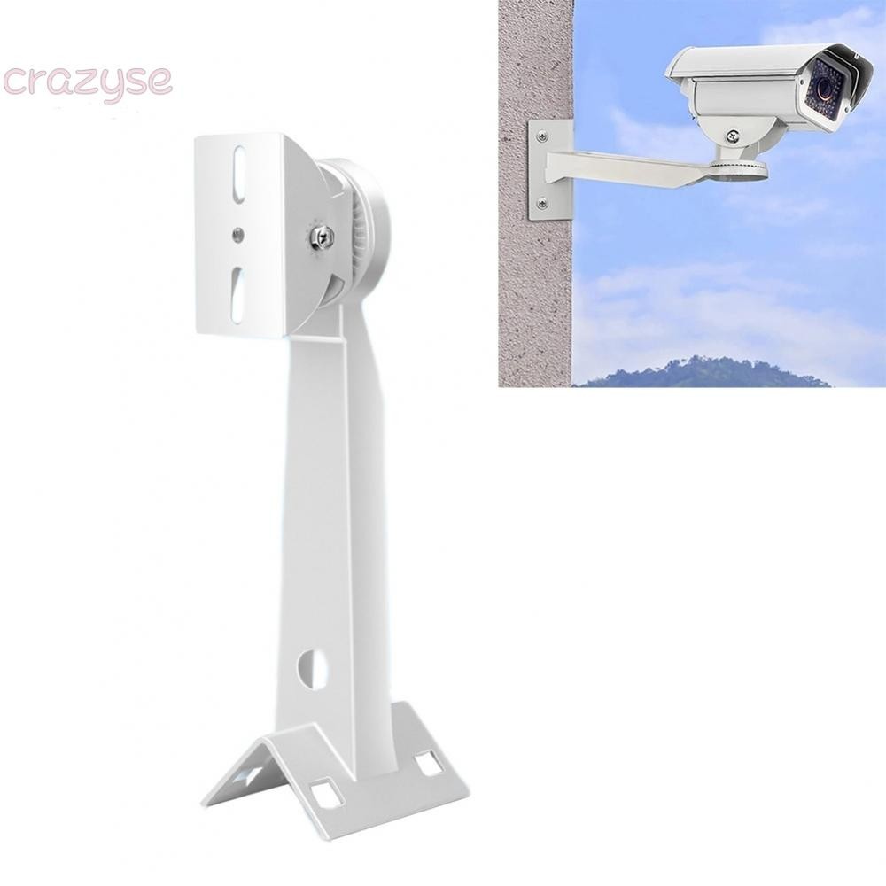 Camera Support Waterproof Wall Corner Bracket Vertical Pole Mounts with ...