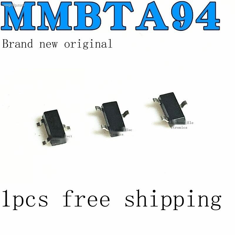 COD/MMBTA94 SOT-23 silk screen: 4D PNP high voltage transistor A94 SMD ...