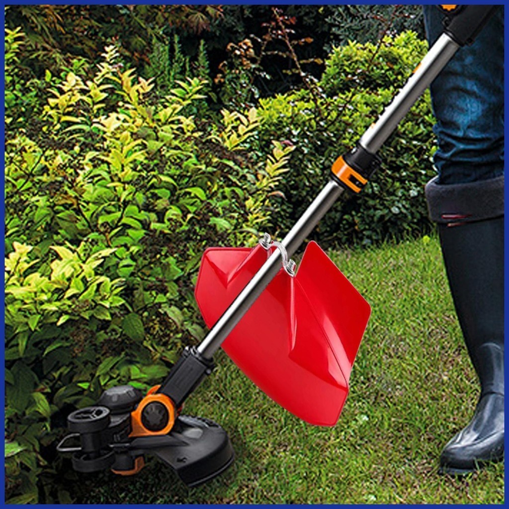 Lawn Mower Guard Protective Guard Board for Weeder Rugged Construction ...