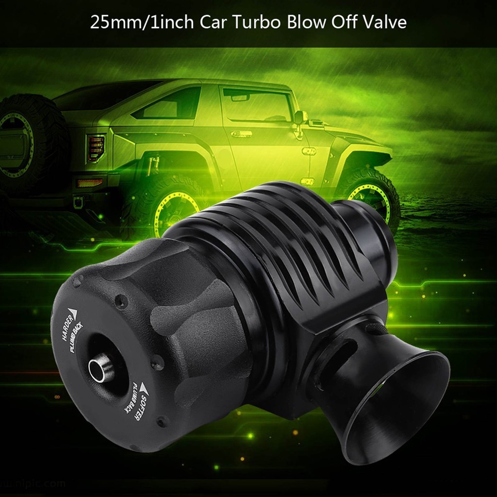 [Auto parts] Universal 25mm Car Turbo Blow Off Valve Dump Valve Adapter ...