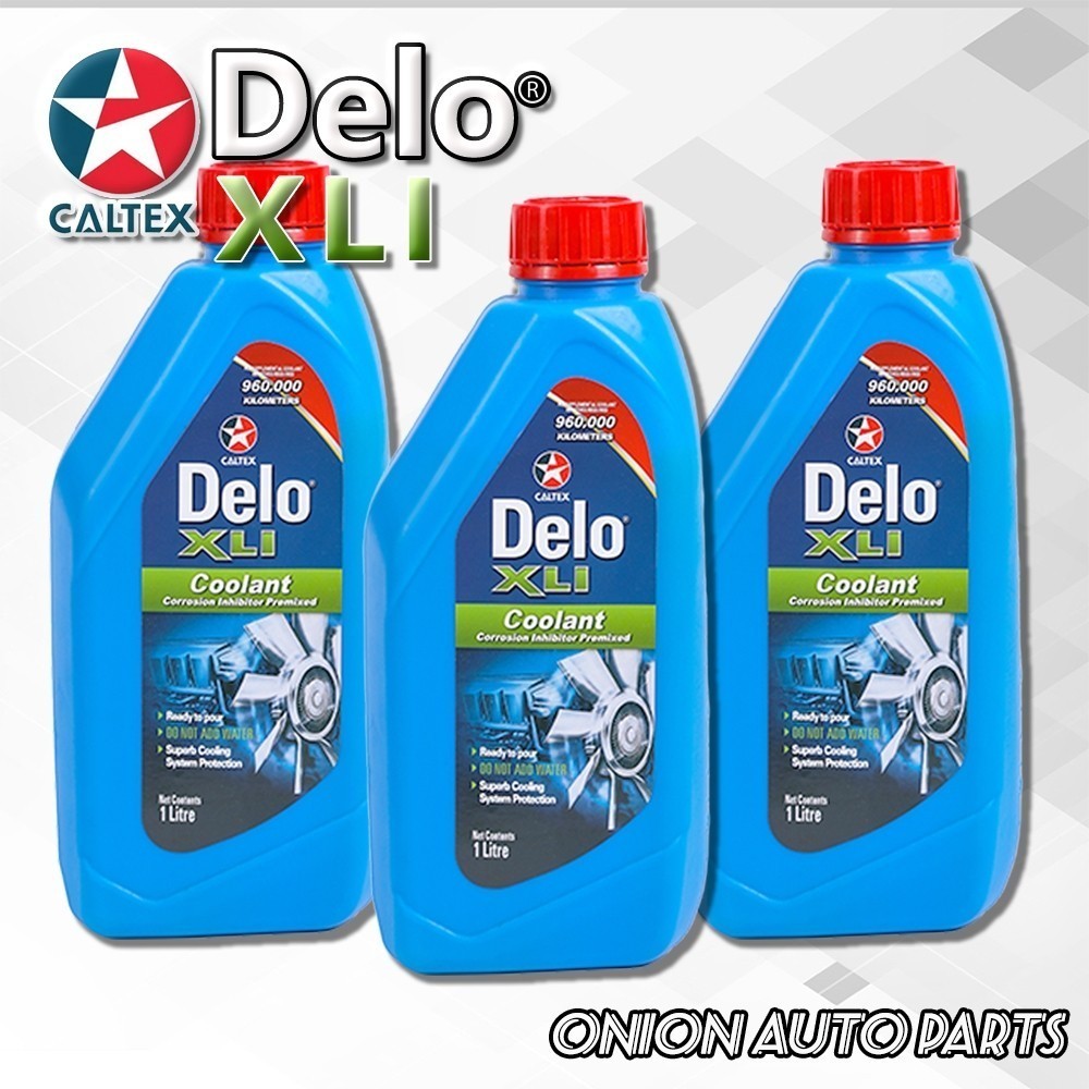 Caltex Delo MGX Gold 1 Liter Diesel Engine Oil for Reliable Performance ...