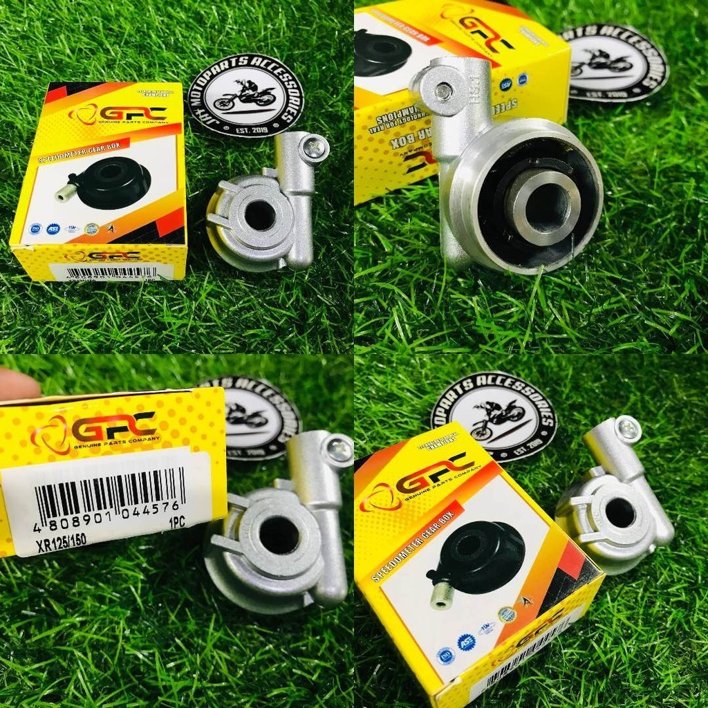 XR125 XR150 Gear Box Assy / Speed Gear Box / GPC Brand | Shopee Philippines