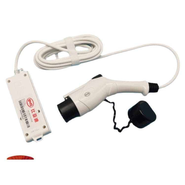 BYD Take and Put Electric Gun VTOL Mobile Power Station Dolphin Tang ...