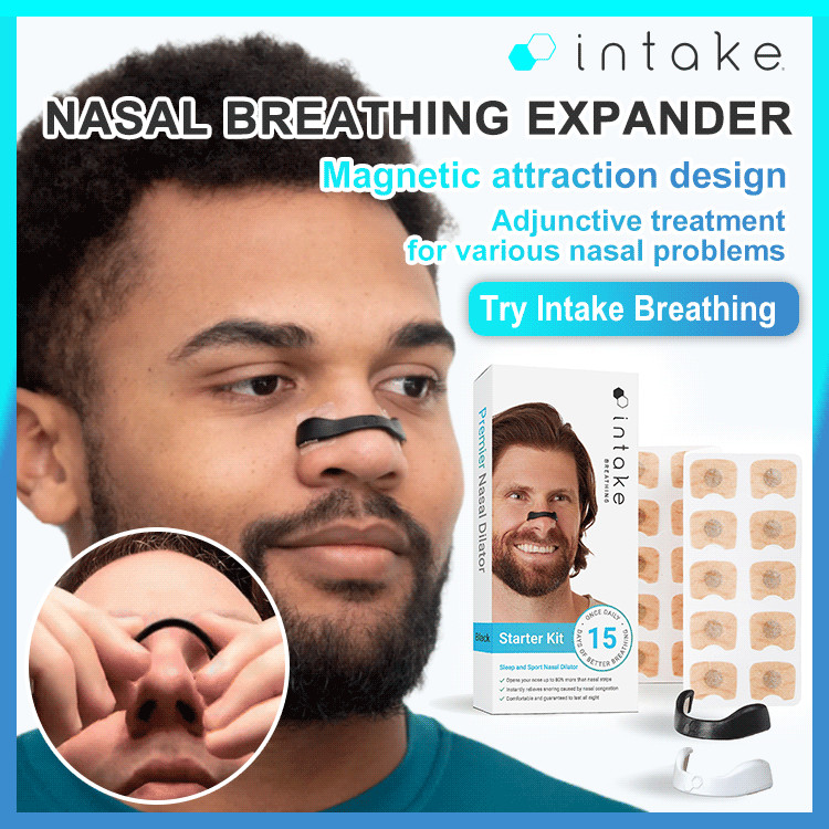 Multifunction Nasal Breathing Dilator/Nasal Expander/Nose clip ...