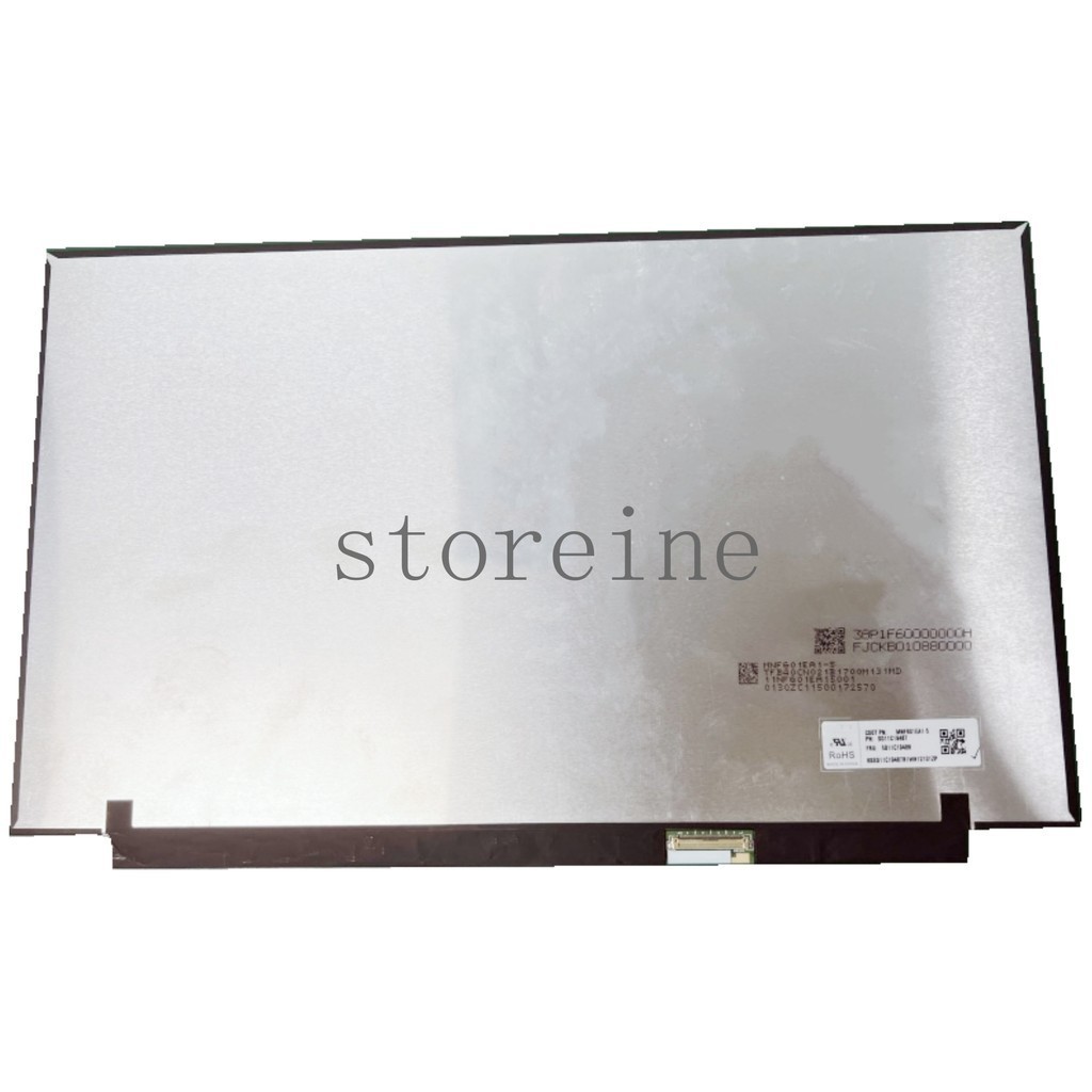 MNF601EA1-5 15.6 inch LCD Screen Laptop Display IPS Panel 60Hz Non ...