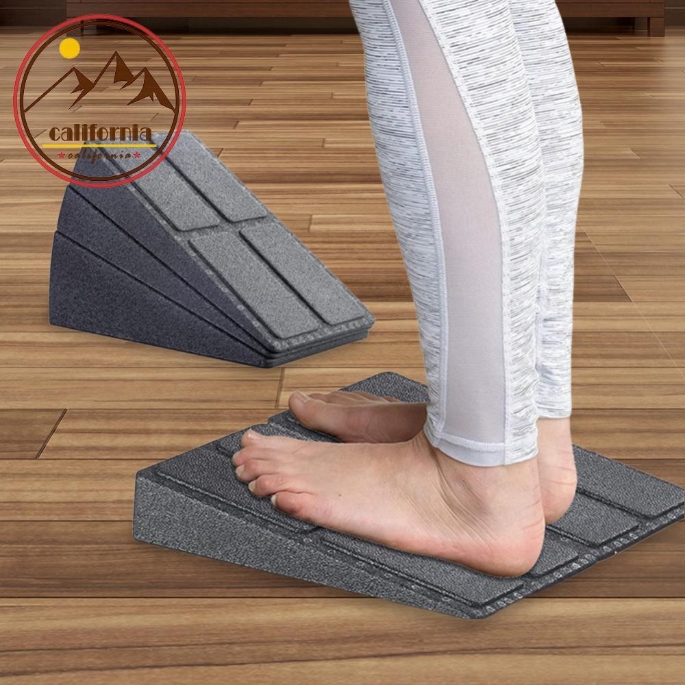FE# 3 Pack Squat Wedge Incline Board Foot Stretching Block for Calf ...