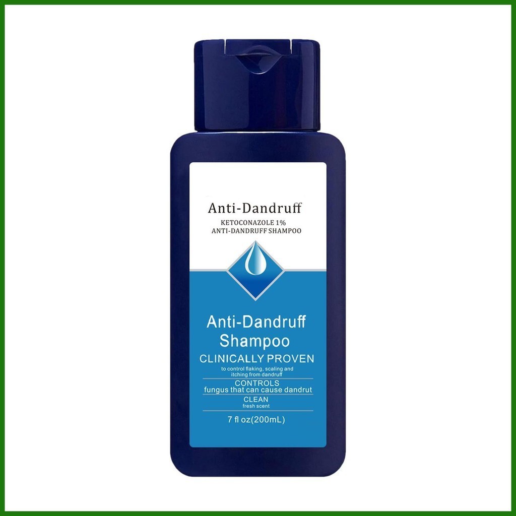 Anti-Dandruff Shampoo Moisturizing Hair Shampoo Anti-Dandruff Shampoo ...