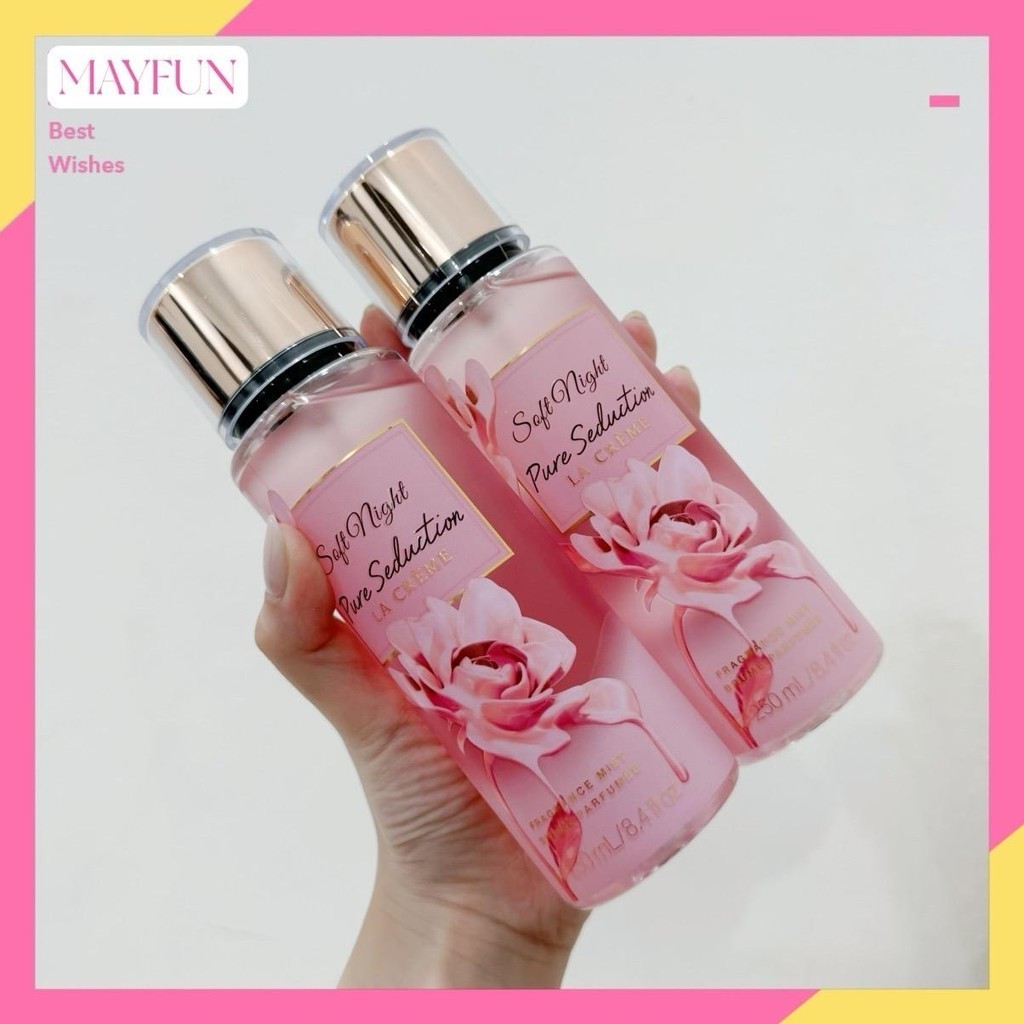 BUY 1 TAKE 1 PURE SEDUCTION LA CREME SWEET NIGHT 250ML PERFUME FOR ...