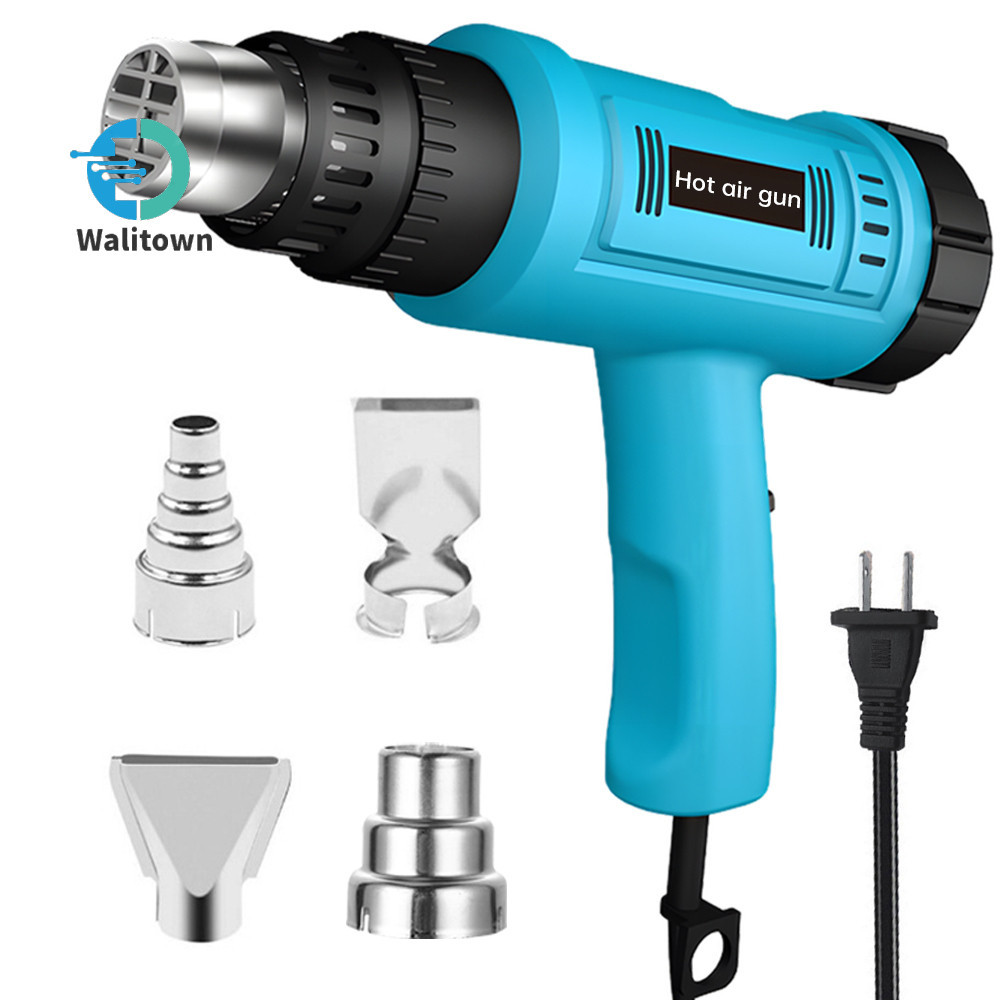 Hot Air Gun Small Car Film Baking Gun Drying Gun Hot Air Dryer ...