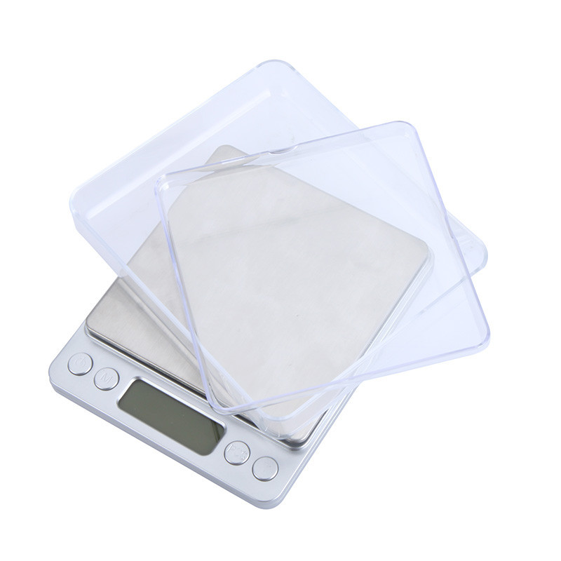 High Accuracy Mini Electronic Digital Platform Jewelry Scale Weighing ...