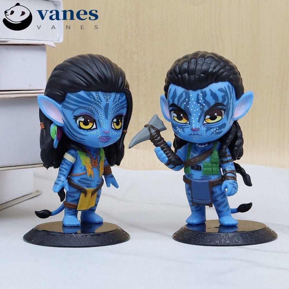 VANES Avatar Action Figures Toy, Manga Figurine The Way of Water Jake ...