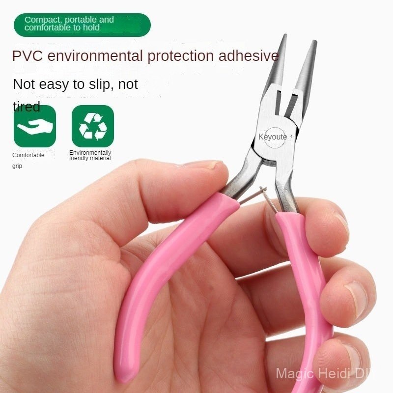 Local shipment DIY nipper pliers Needle Nose Pliers Forceps Mini ...
